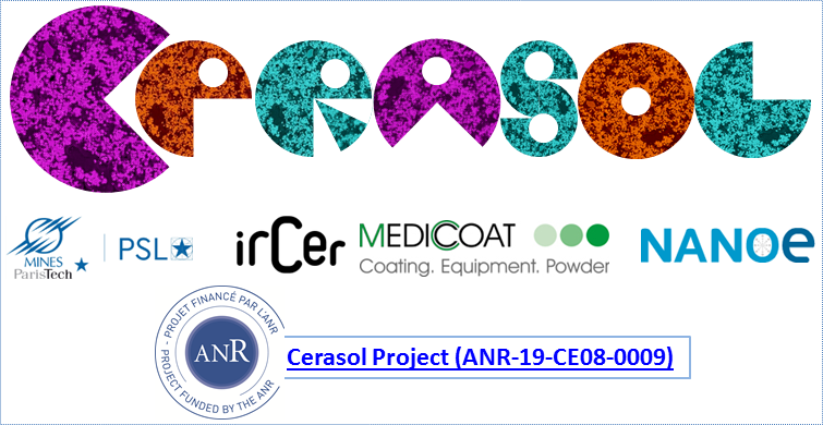 Home - Cerasol Project (ANR-19-CE08-0009)