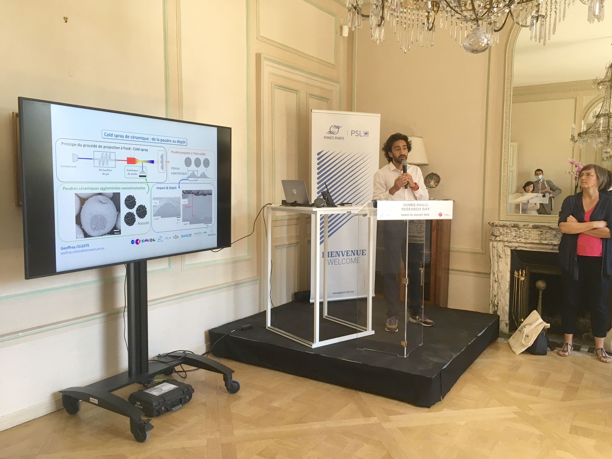 cold spray Archives - Cerasol Project (ANR-19-CE08-0009)